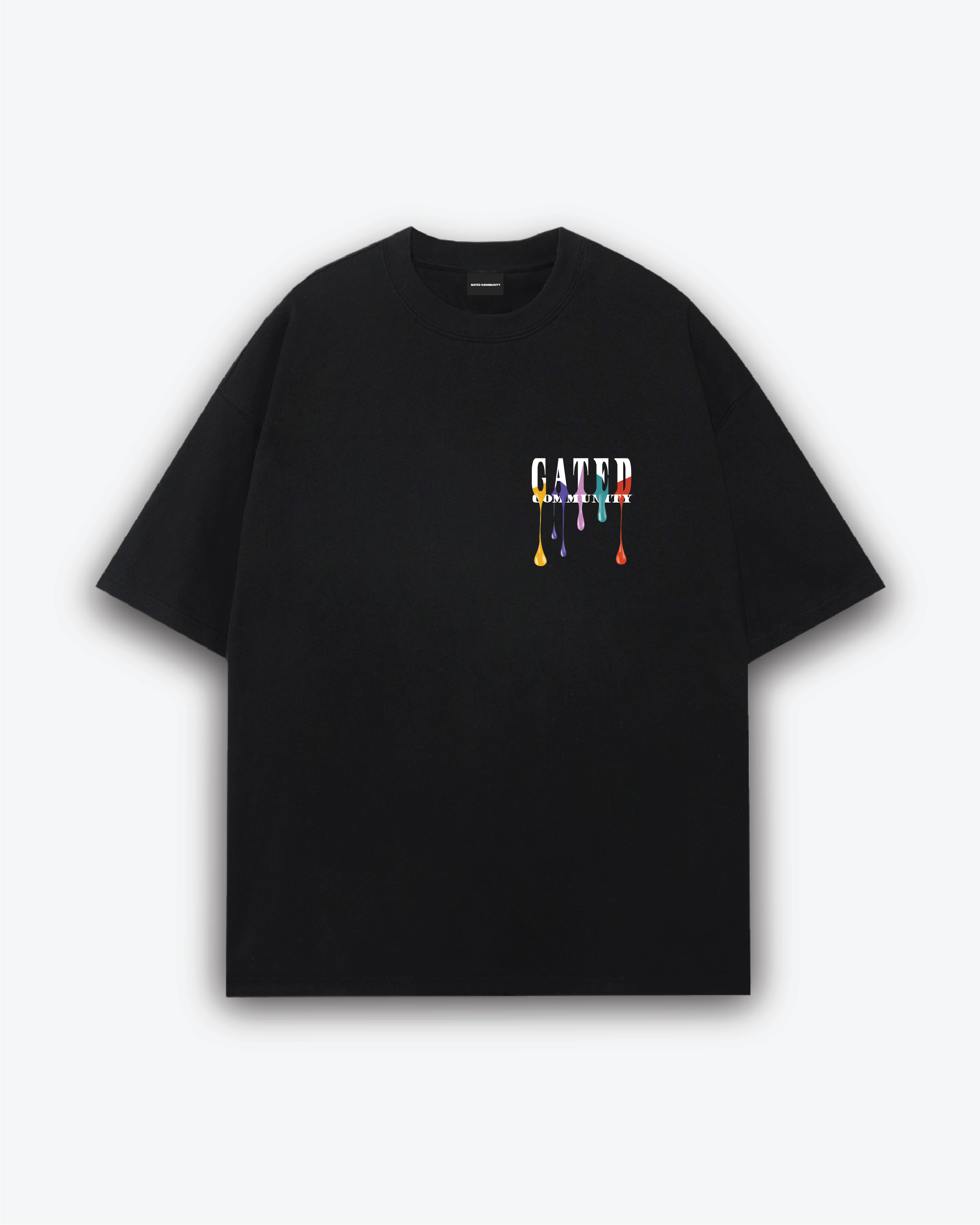 Drip T-shirt – GATED COMMUNITY